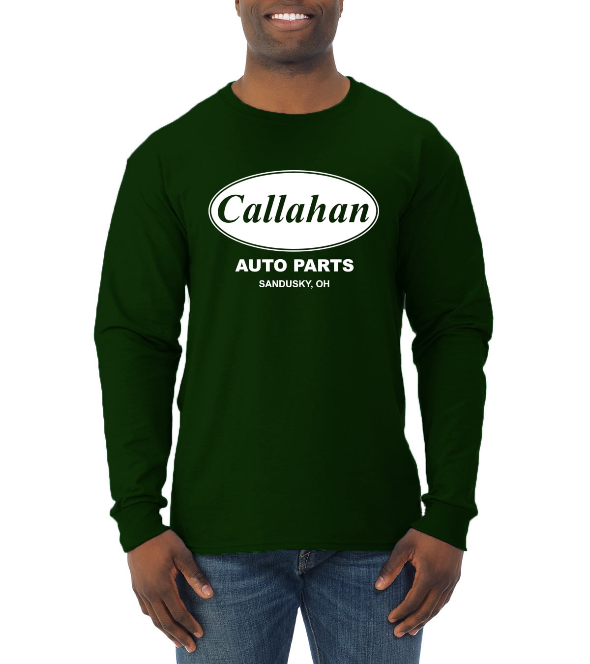 Wild Bobby, Callahan Auto Parts Sandusky Ohio Retro 90s Funny Tommy Boy ...