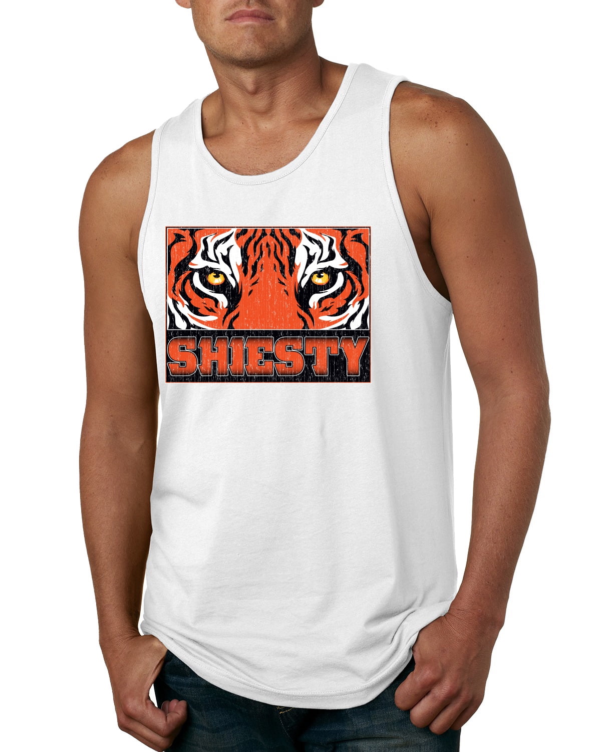 Wild Bobby Cincinnati Football Joe Sheisty Sports Men Graphic Tank Top ...