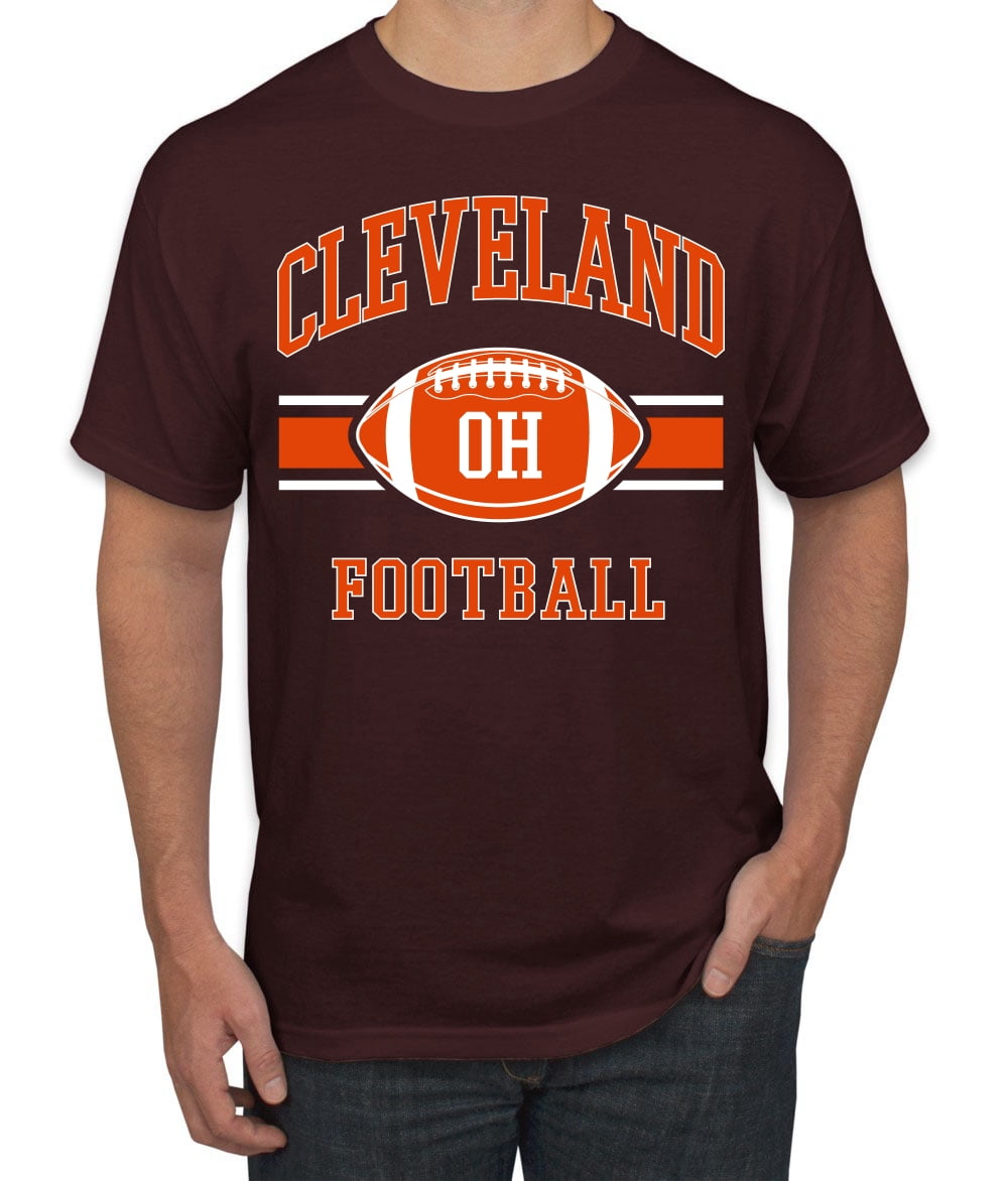 Wild Bobby City of Cleveland CLE American Football Fantasy Fan Sports ...