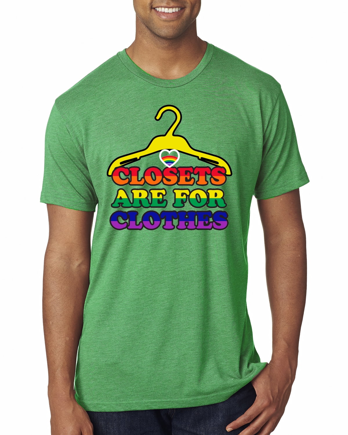 Wild Bobby, Closets Are For Clothes LGBTQ Gay Pride | Mens LGBT Pride ...