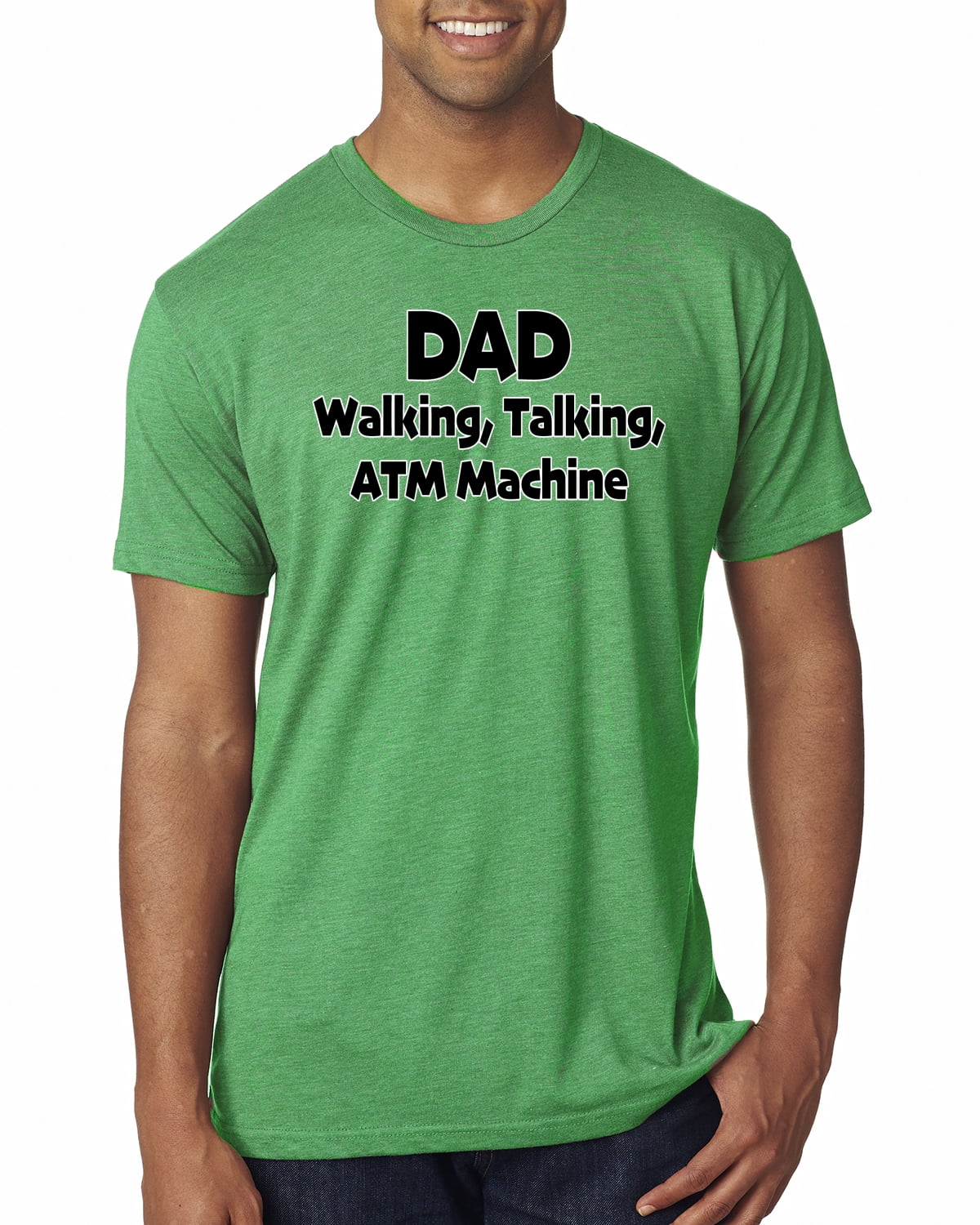 Wild Bobby,Dad Joke Walking Talking ATM Machine, Father's Day, Men ...