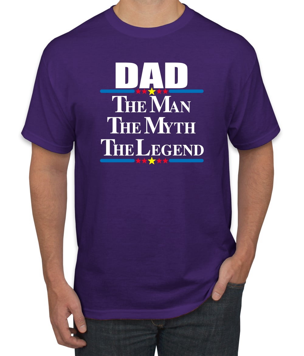 Wild Bobby,Dad The Man The Myth The Legend Best Daddy Father Gift ...