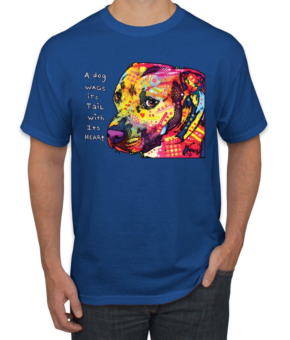 Wild Bobby Dean Russo A Dog Wags Its Tail With Its Heart Gratitude ...