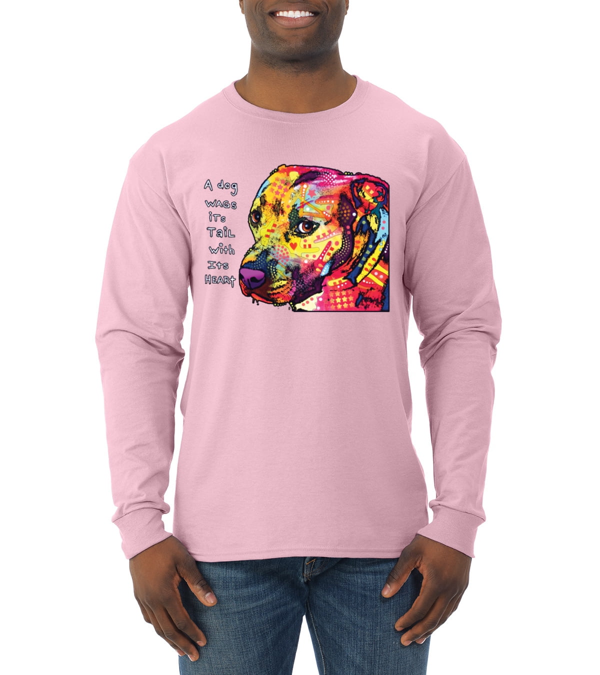 Wild Bobby Dean Russo A Dog Wags Its Tail With Its Heart Gratitude ...