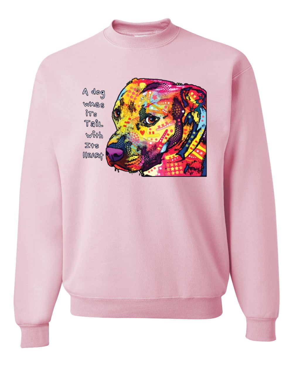 Wild Bobby, Dean Russo A Dog Wags Its Tail With Its Heart Gratitude ...