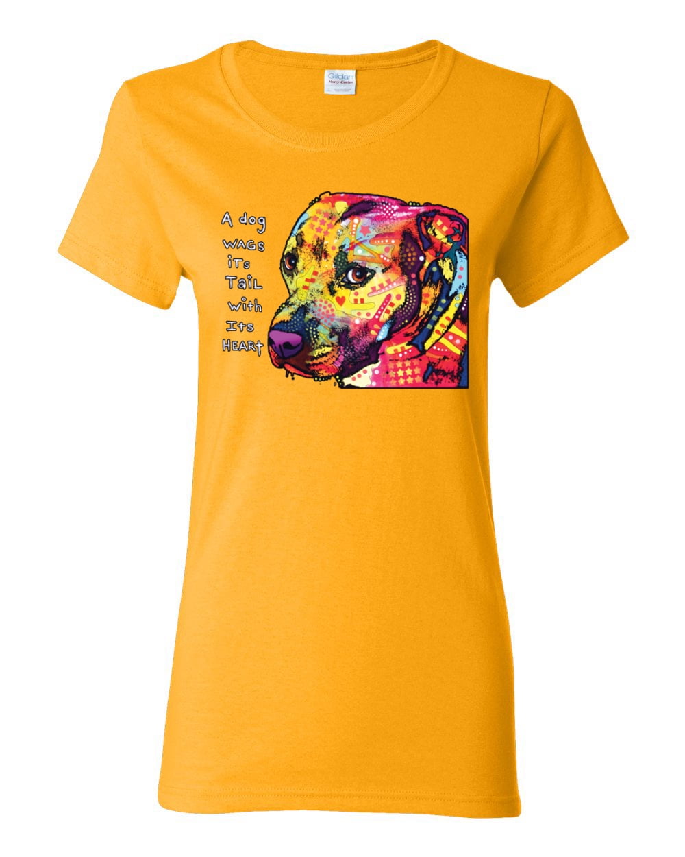 Wild Bobby Dean Russo A Dog Wags Its Tail With Its Heart Gratitude ...