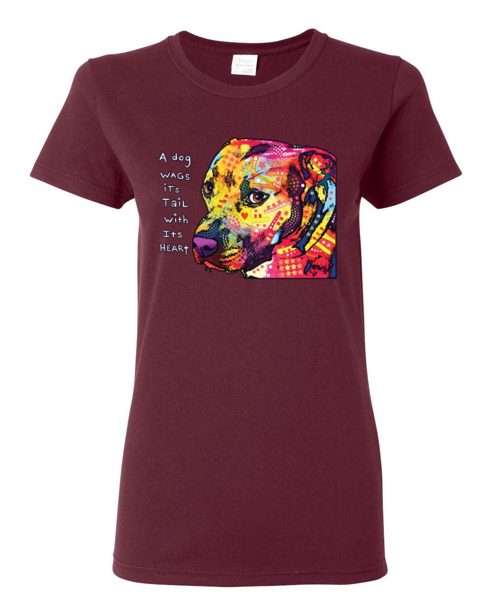 Wild Bobby Dean Russo A Dog Wags Its Tail With Its Heart Gratitude ...