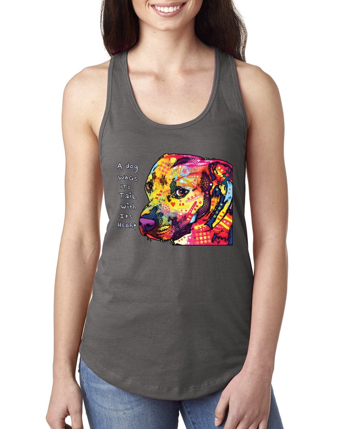 Wild Bobby Dean Russo A Dog Wags Its Tail With Its Heart Gratitude ...