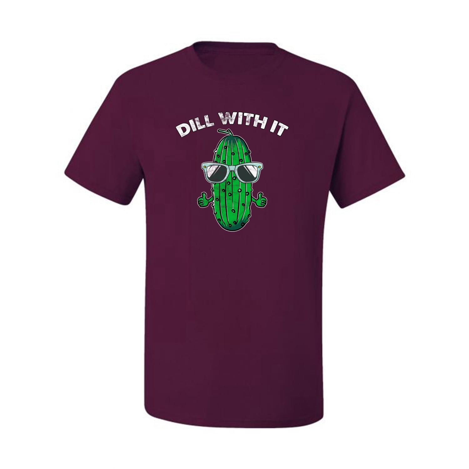 Wild Bobby Dill With It Men Tee - Walmart.com