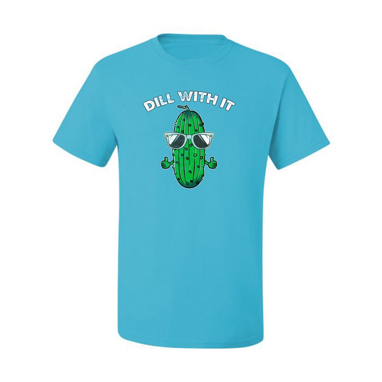 Wild Bobby Dill With It Men Tee - Walmart.com
