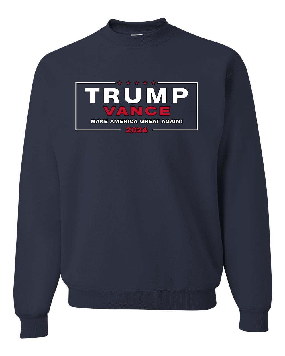 Wild Bobby Donald Trump JD Vance 2024 Make America Great Again Unisex ...