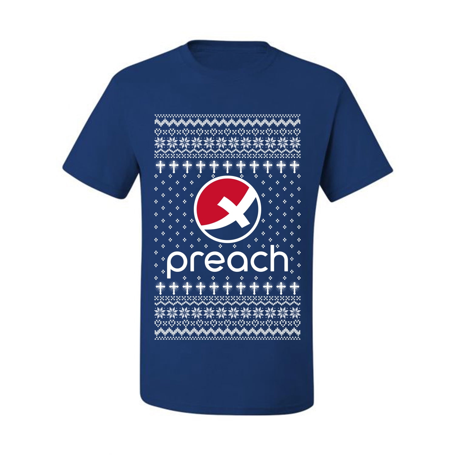 Wild Bobby Enjoy Jesus Christ Parody Wordplay, Preach, Sweater ...
