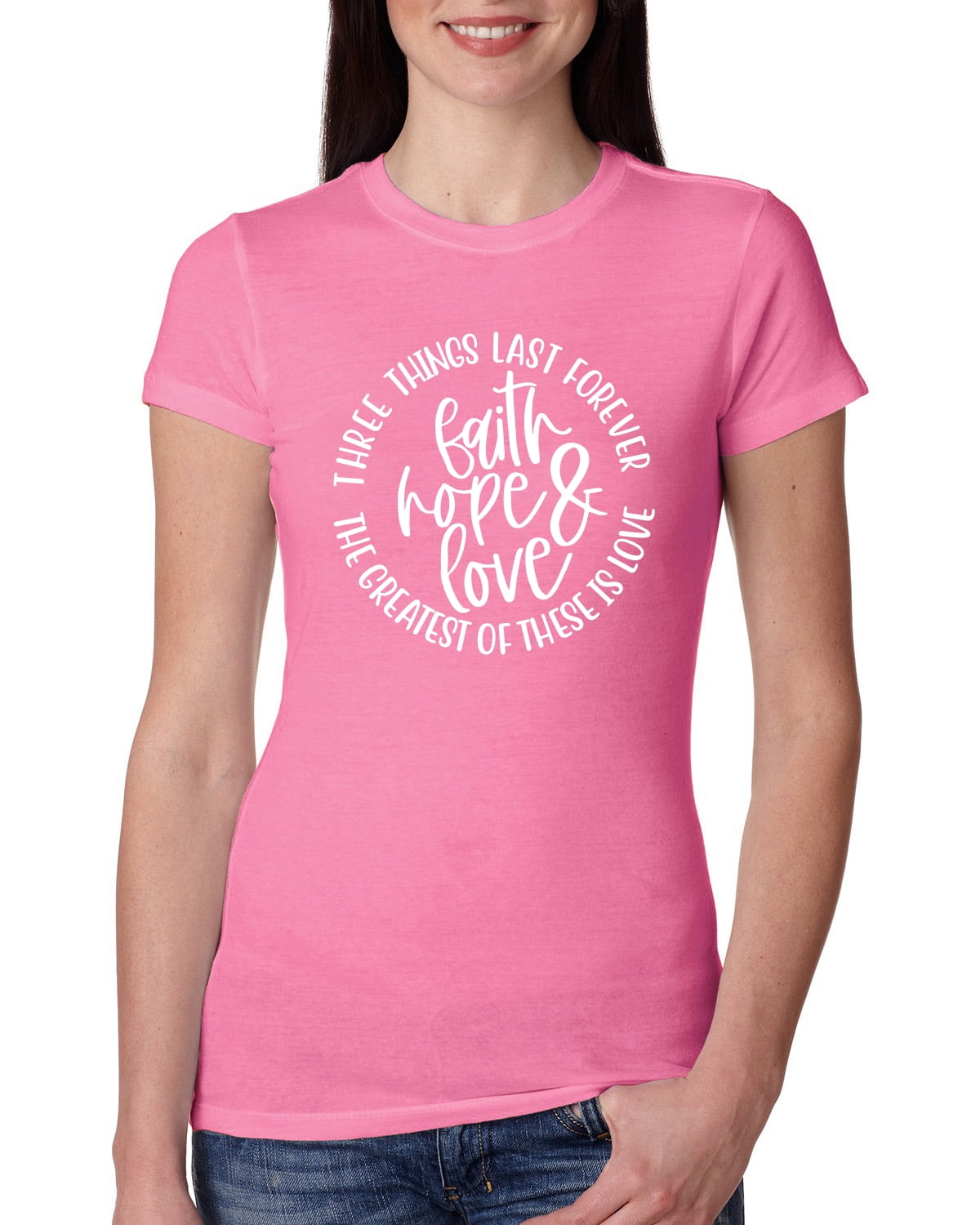 Wild Bobby Faith Hope & Love Three Things That Last Forever ...