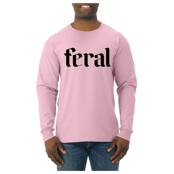 Wild Bobby Feral Funny Gothic Text Gen Z Alpha Slang Meme Influencer ...