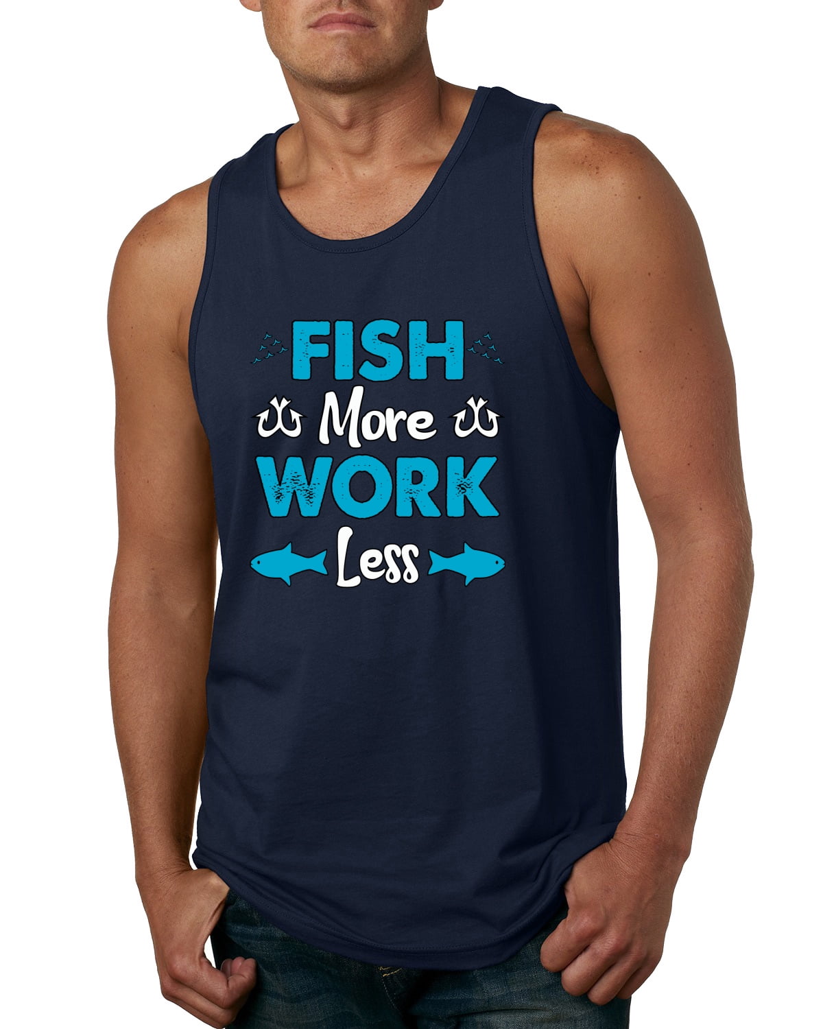 Wild Bobby, Fish More Work Less Pro Fishermen, Fishing, Men Graphic ...