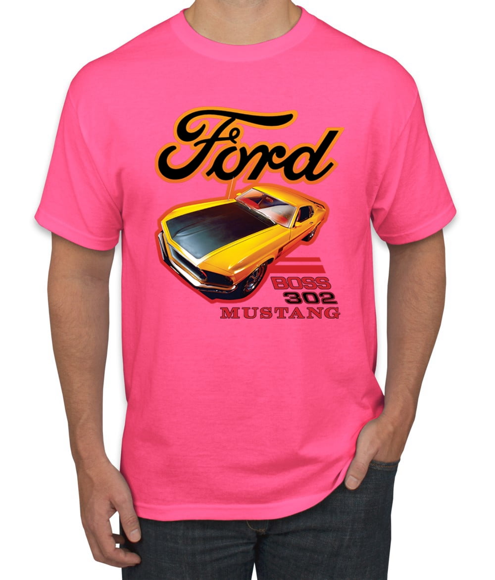 Wild Bobby, Ford Boss 302 Mustang Racing Classic | Mens Cars and Trucks ...