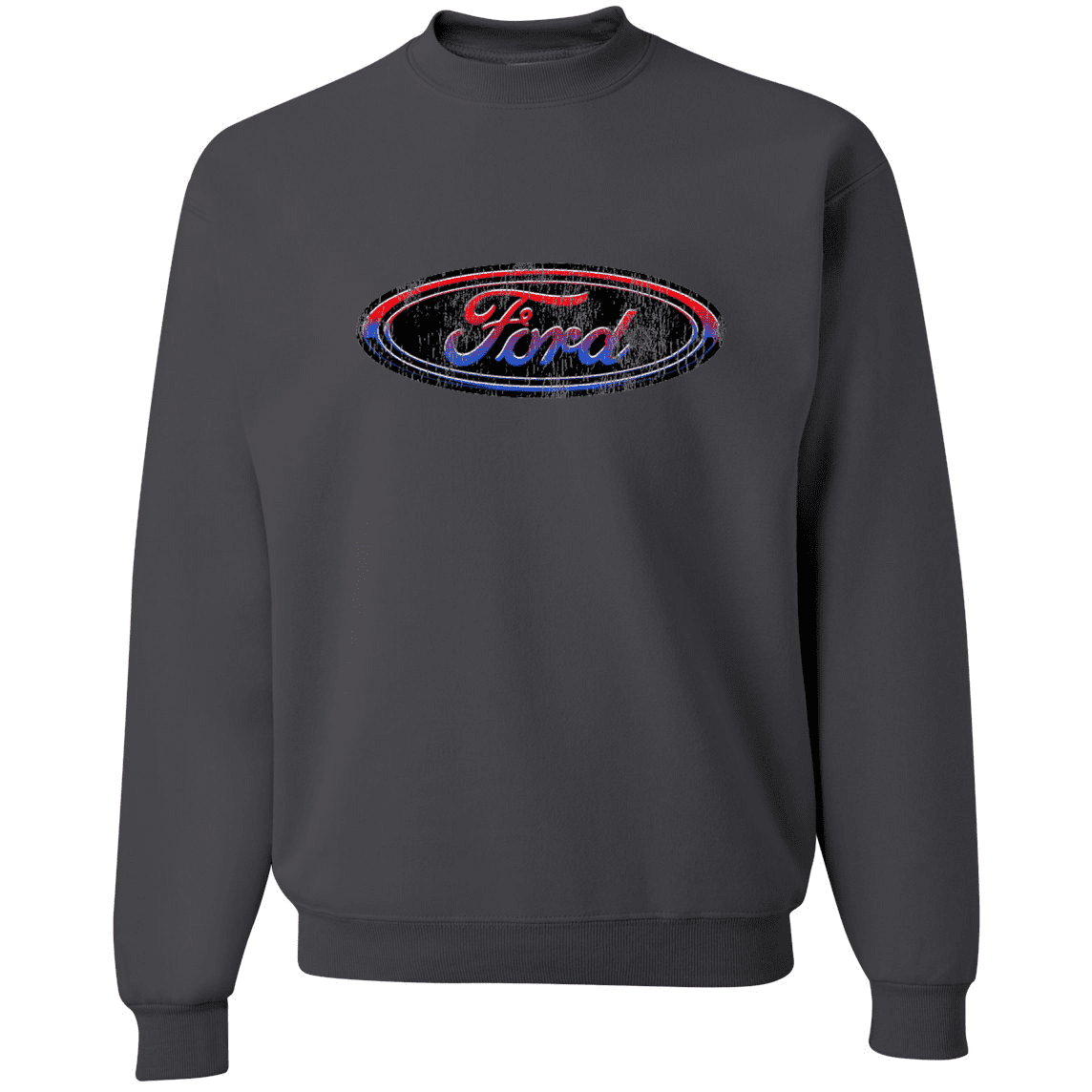 Wild Bobby, Ford Distressed USA Red White and Blue Tough Logo Cars and ...