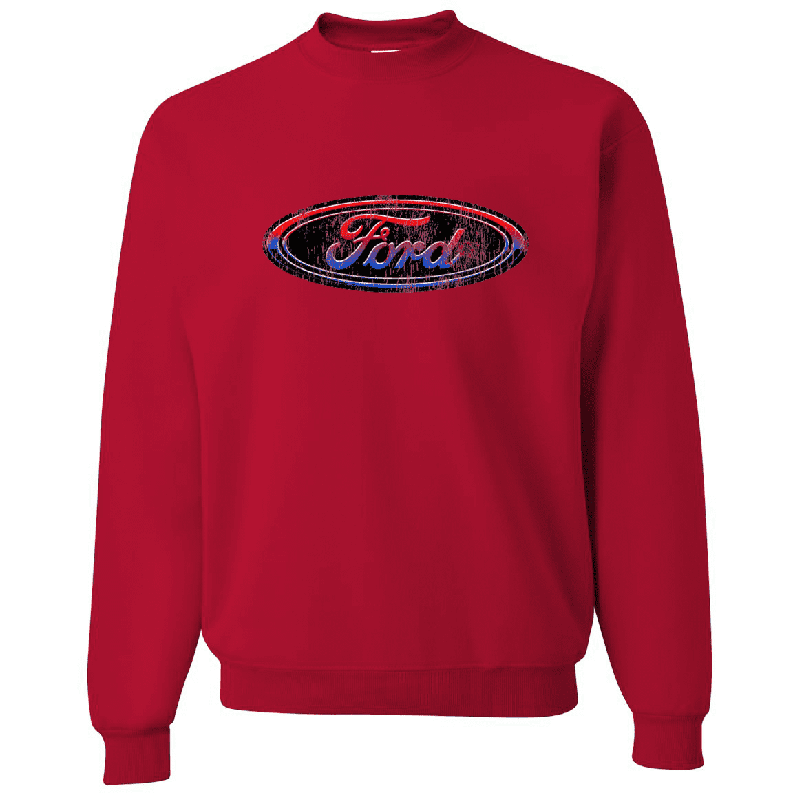 Wild Bobby, Ford Distressed USA Red White and Blue Tough Logo Cars and ...