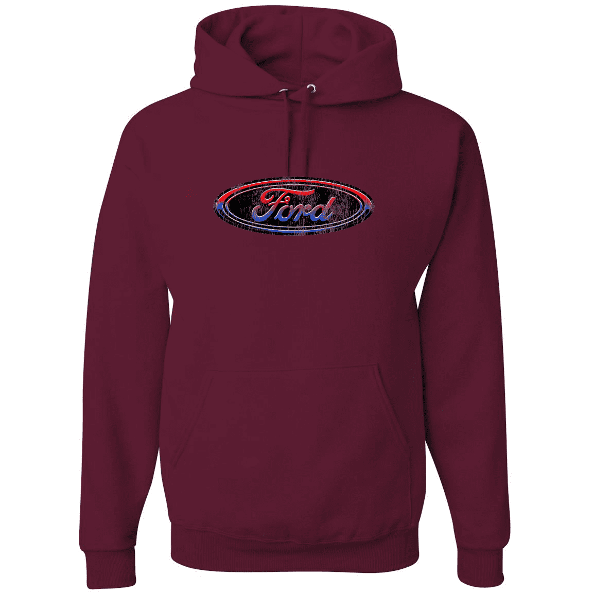 Wild Bobby, Ford Distressed USA Red White and Blue Tough Logo Cars and ...