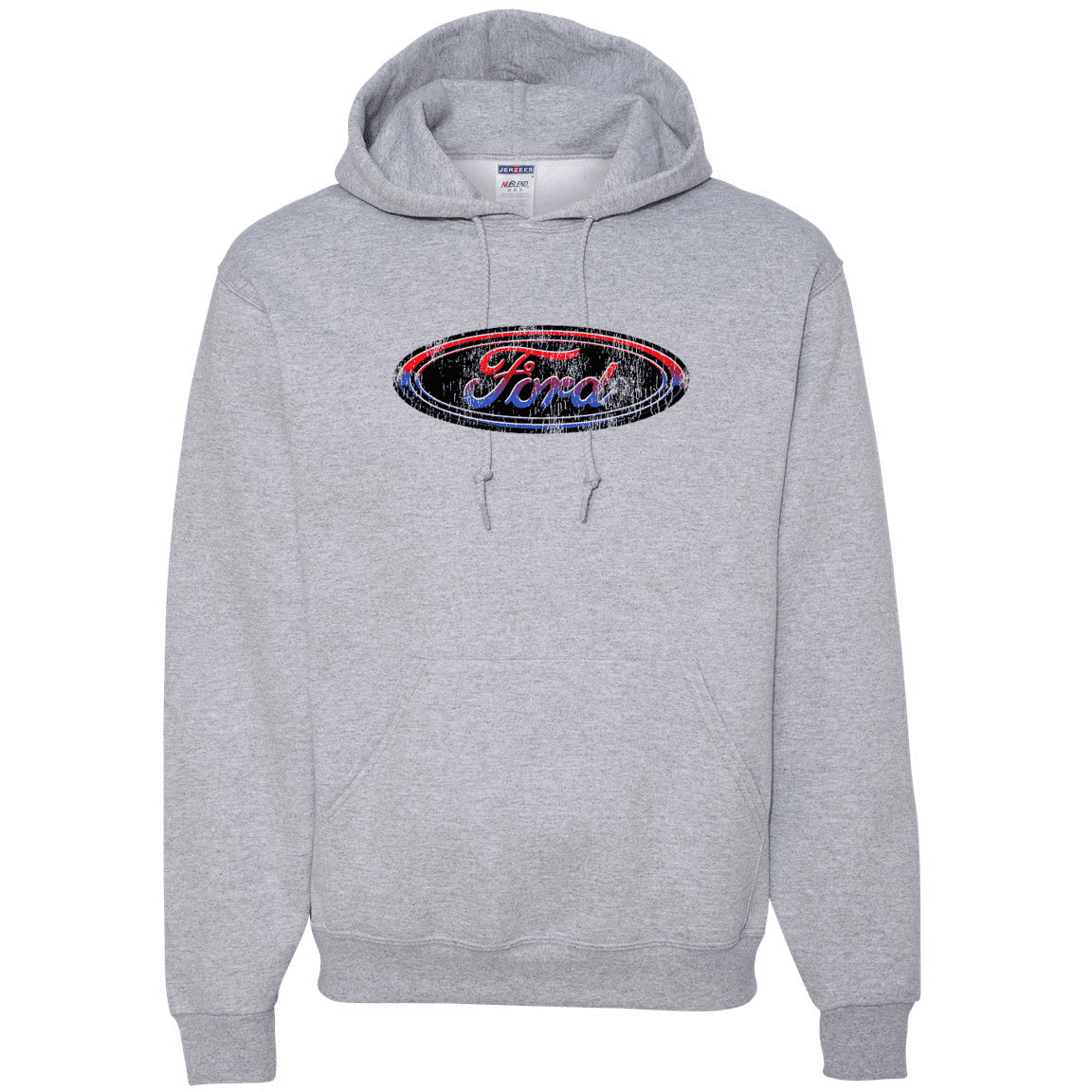Wild Bobby, Ford Distressed USA Red White and Blue Tough Logo Cars and ...