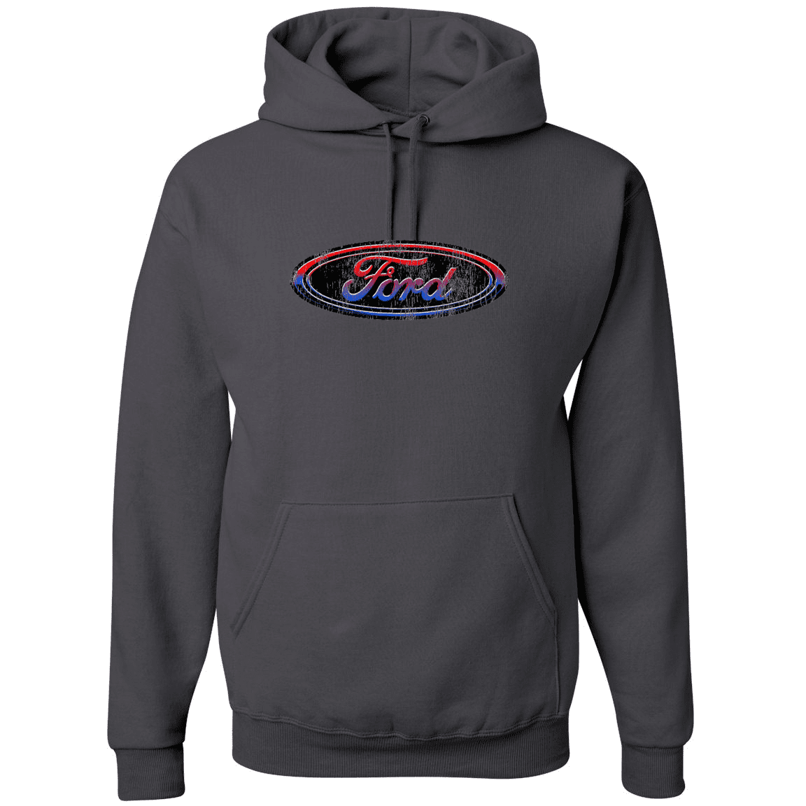 Wild Bobby, Ford Distressed USA Red White and Blue Tough Logo Cars and ...