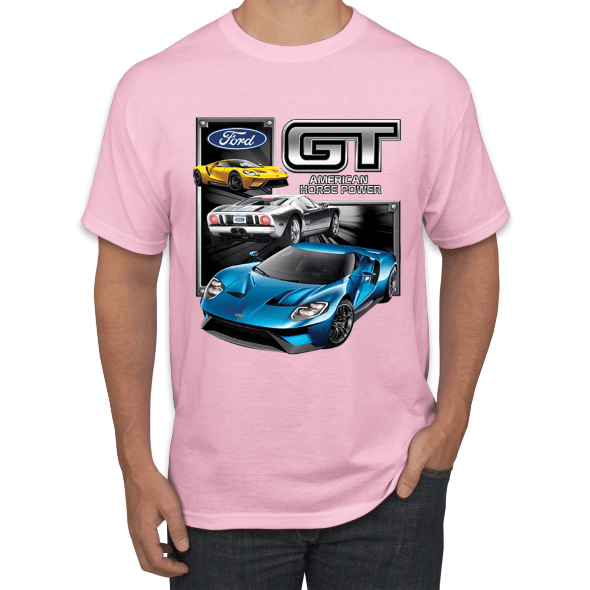 Wild Bobby, Ford GT American Horse Power Mustang Cars and Trucks ...