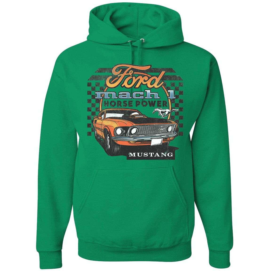 Wild Bobby, Ford Mustang Mach 1 Horse Power Classic Racing Cars and ...