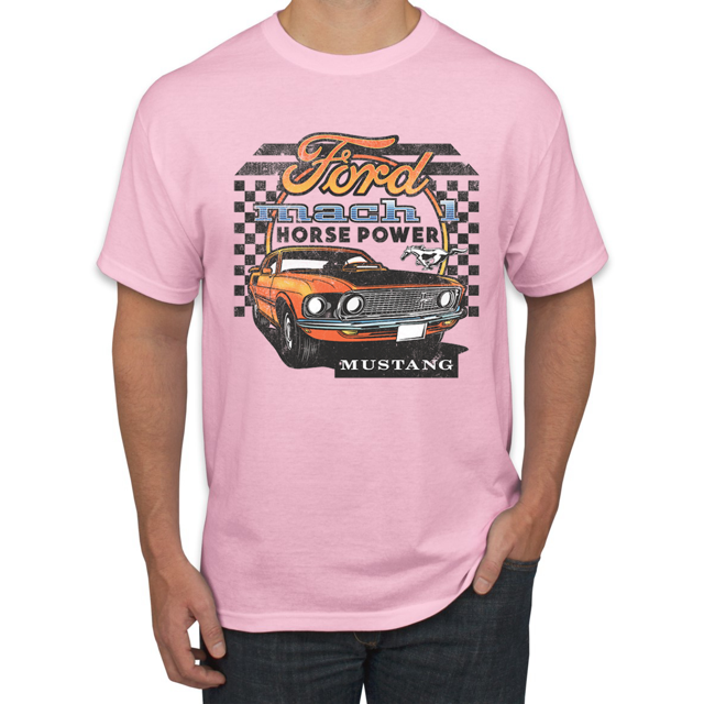 Wild Bobby, Ford Mustang Mach 1 Horse Power Classic Racing Cars and ...