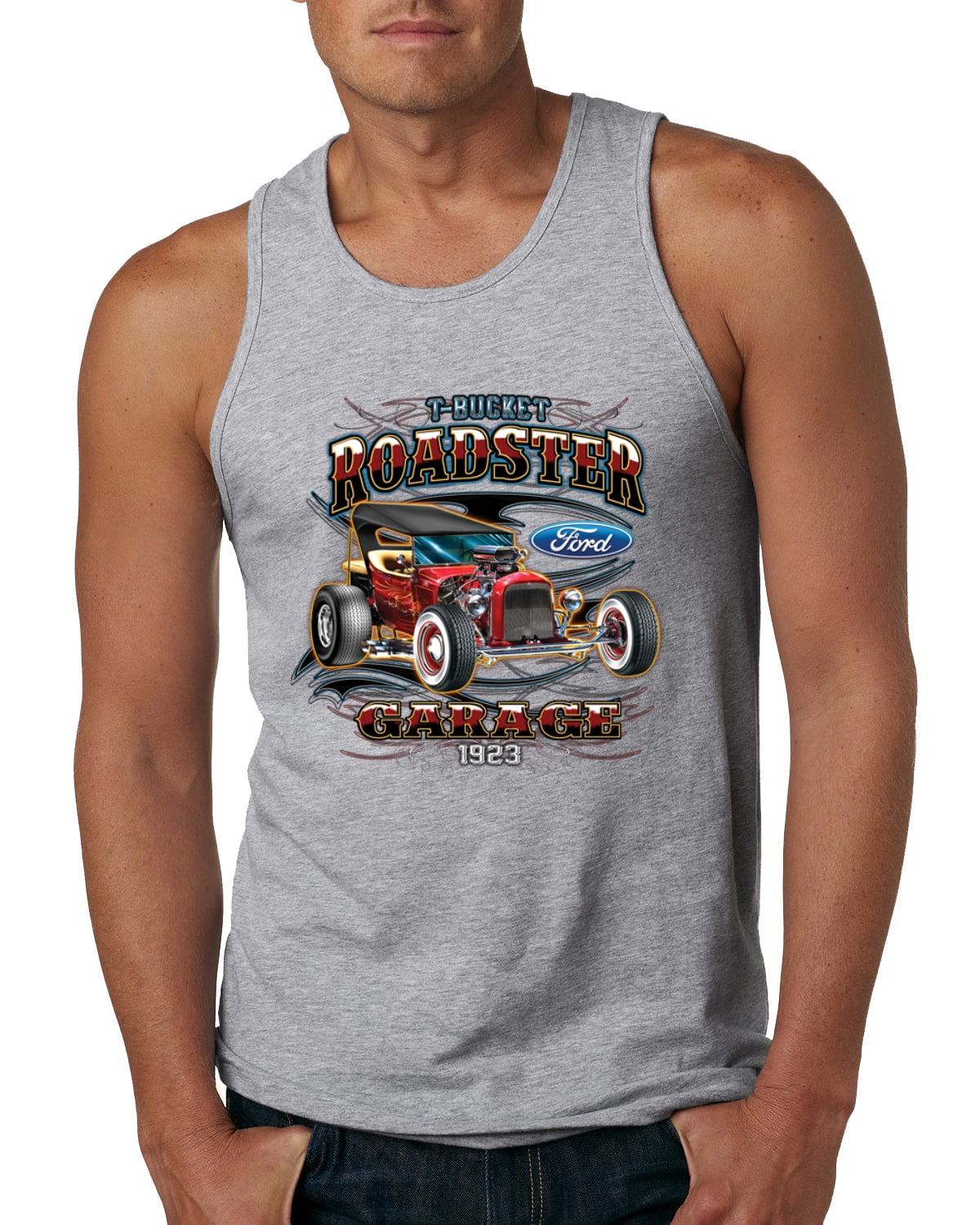 Wild Bobby, Ford Retro T-Bucket Roadster 1923 Vintage Garage Motors ...