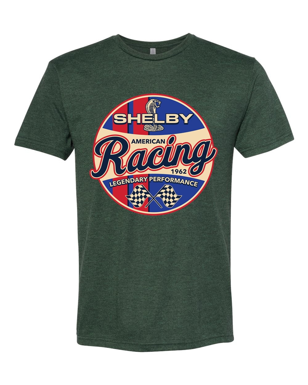 Wild Bobby Ford Shelby Racing Legendary Performance 1962 Men Premium ...
