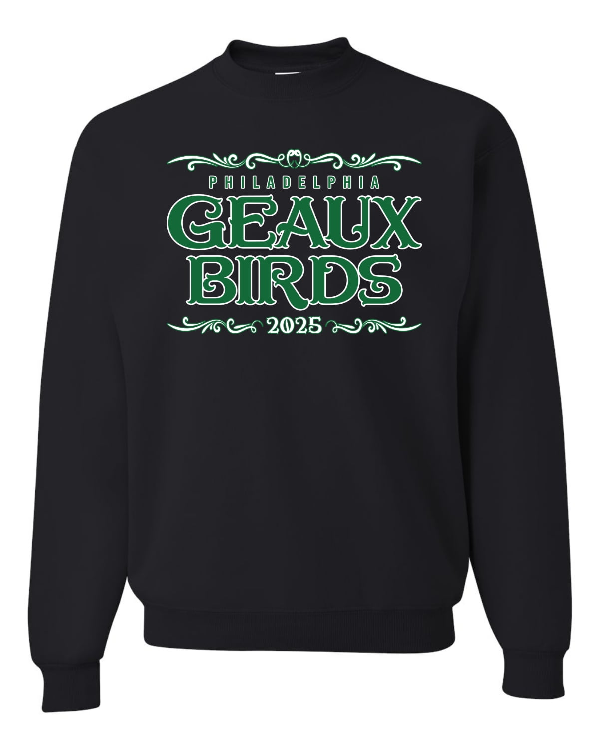 Wild Bobby Geaux Birds 2025 Classic Philly PA Football Est 1933 Unisex ...