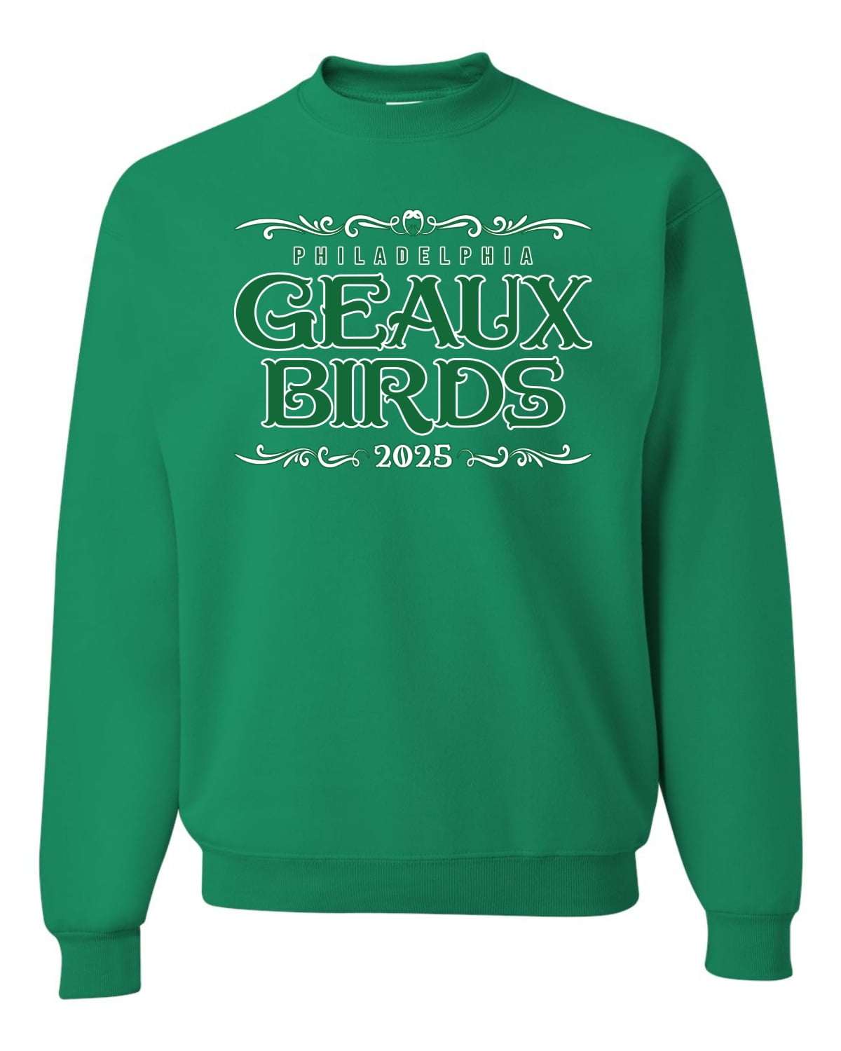 Wild Bobby Geaux Birds 2025 Classic Philly PA Football Est 1933 Unisex ...