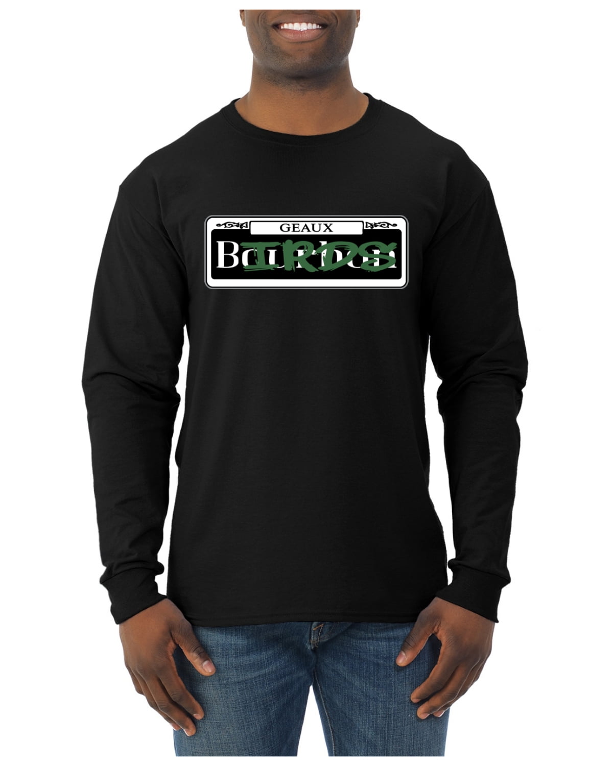 Wild Bobby Geaux Birds Spray Paint Bourbon Street New Orleans Philly ...