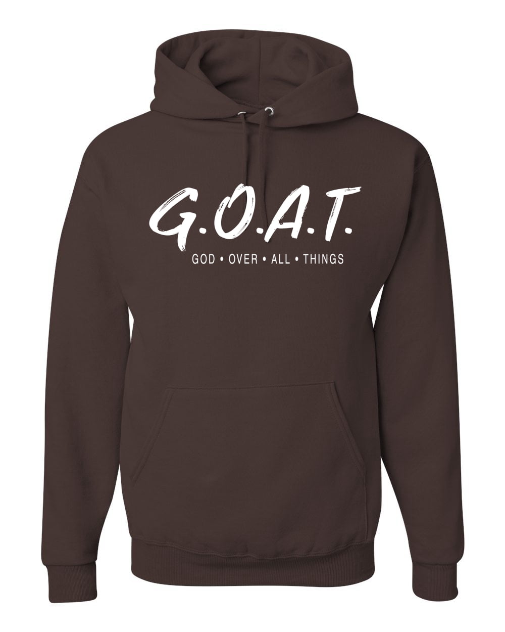 Wild Bobby, Goat God Over All Things Inspirational/Christian Unisex ...
