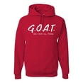 Wild Bobby, Goat God Over All Things Inspirational/Christian Unisex ...