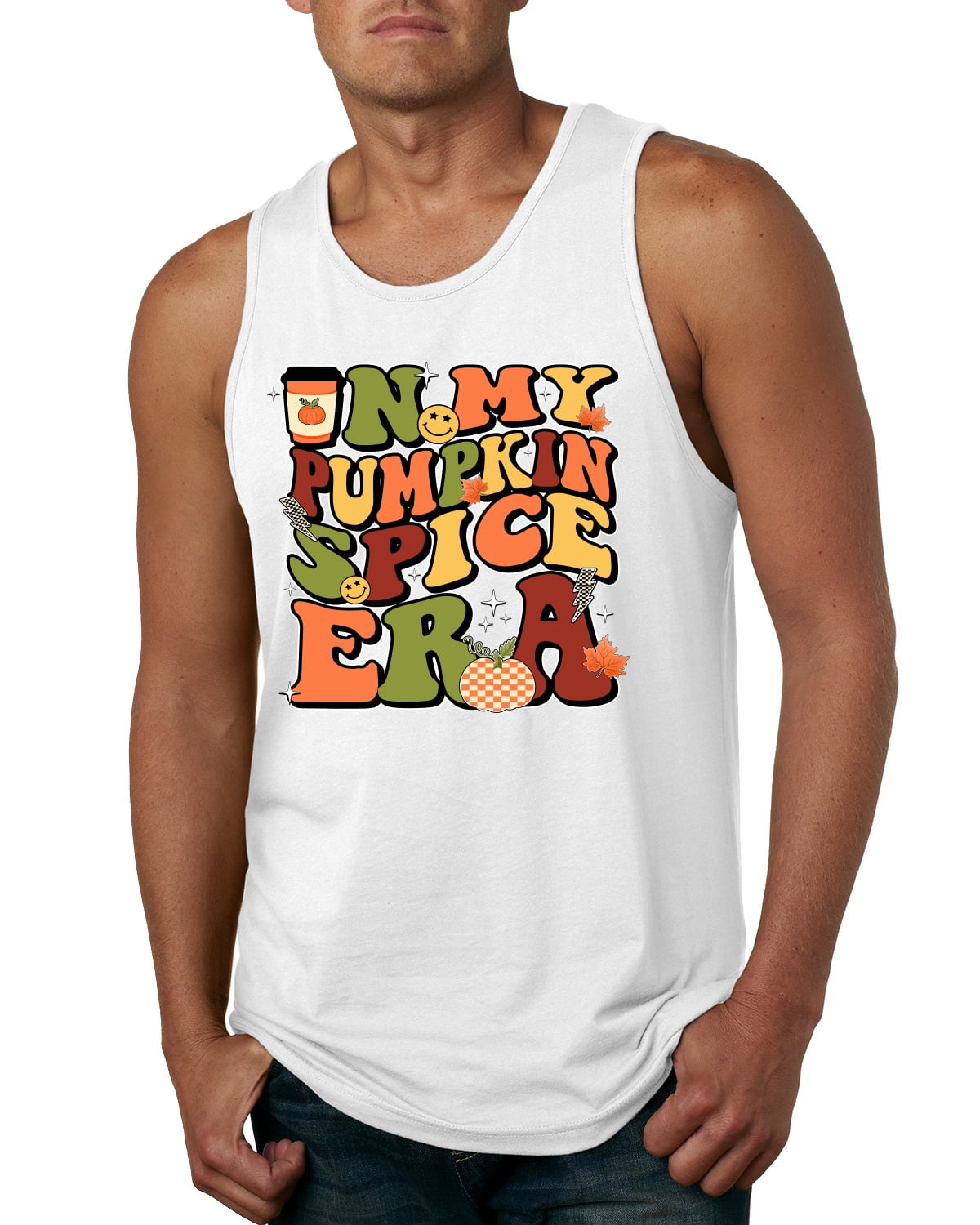 Wild Bobby In My Pumpkin Spice Era Groovy Letters Smiley Faces ...