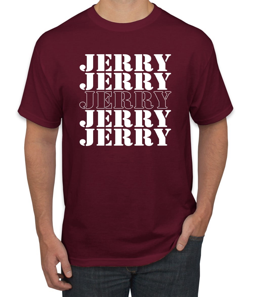 Wild Bobby Jerry Springer 90's TV Talk Show Host Jerry Jerry Chant ...