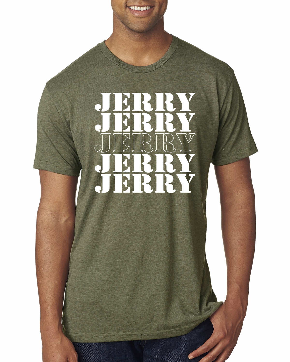 Wild Bobby Jerry Springer 90's TV Talk Show Host Jerry Jerry Chant ...