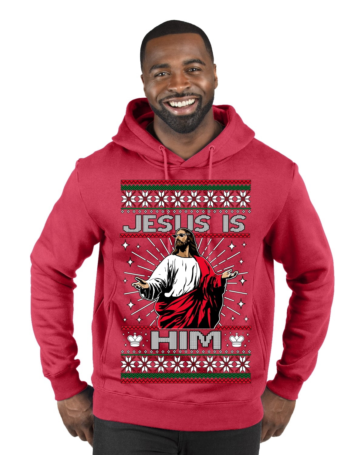 Wild Bobby Jesus Is Him Funny Gen Z Viral Meme Shades Slang Ugly ...