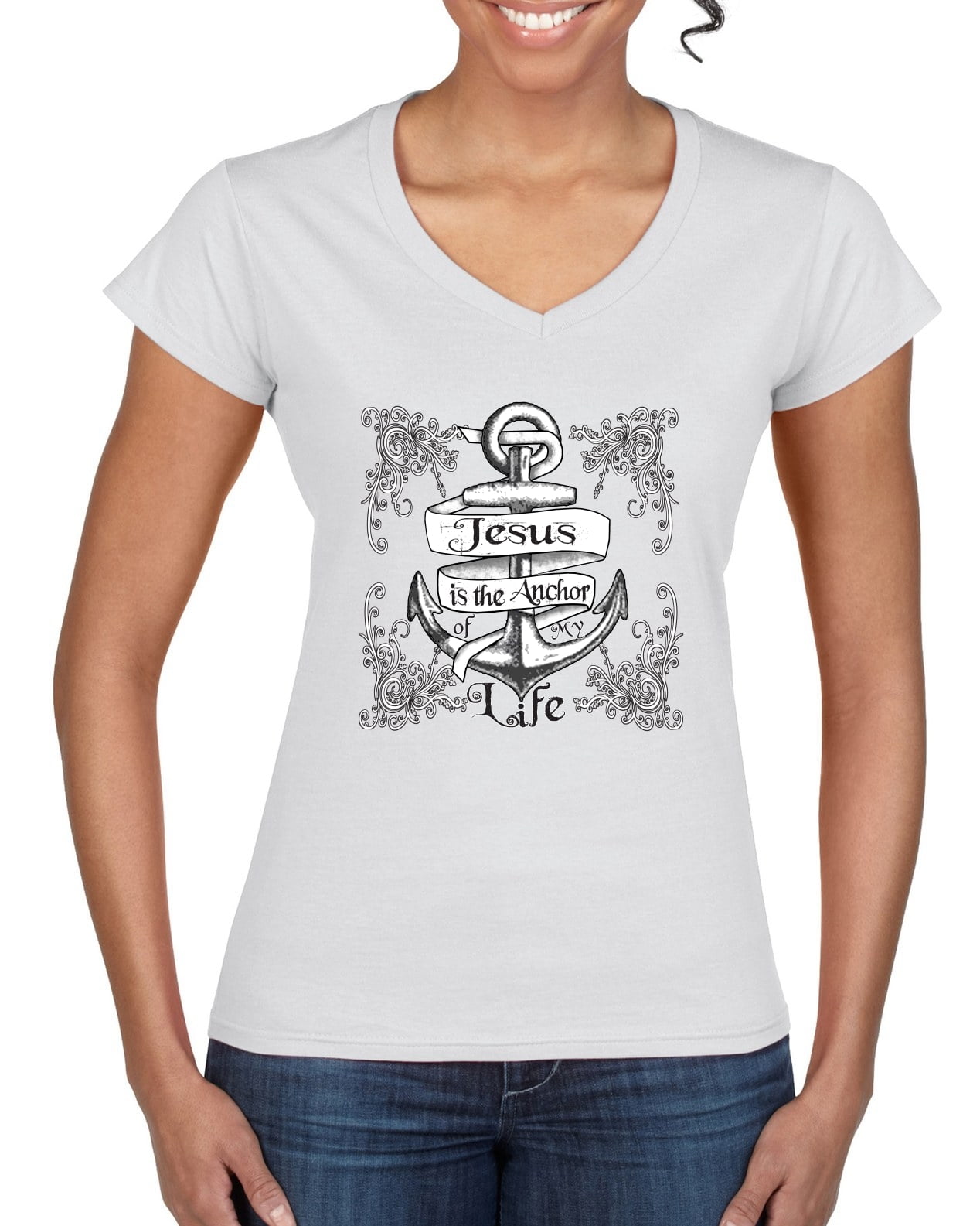 Wild Bobby, Jesus Is The Anchor Of My Life, Inspirational/Christian ...