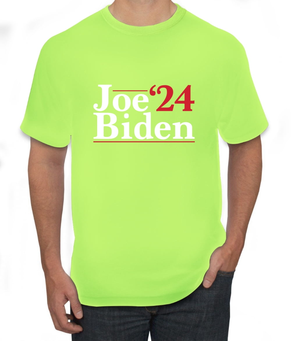 Wild Bobby, Joe Biden 2024 Presidential Campaign Political Men's Tee ...