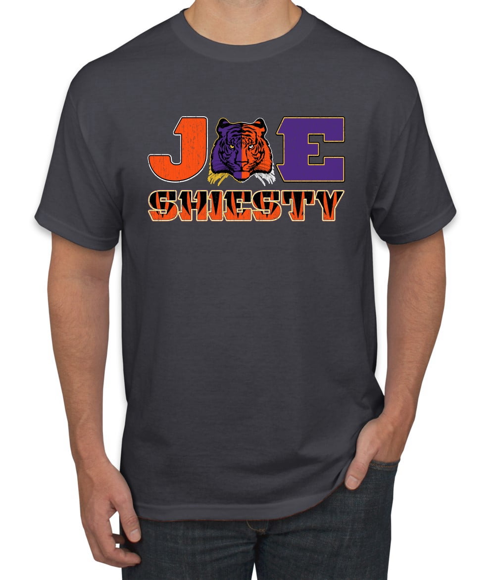 Wild Bobby Joe Sheisty Cincinnati Football Sports Men Graphic T-Shirt ...