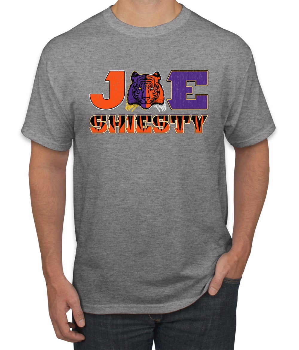 Wild Bobby Joe Sheisty Cincinnati Football Sports Men Graphic T-Shirt ...