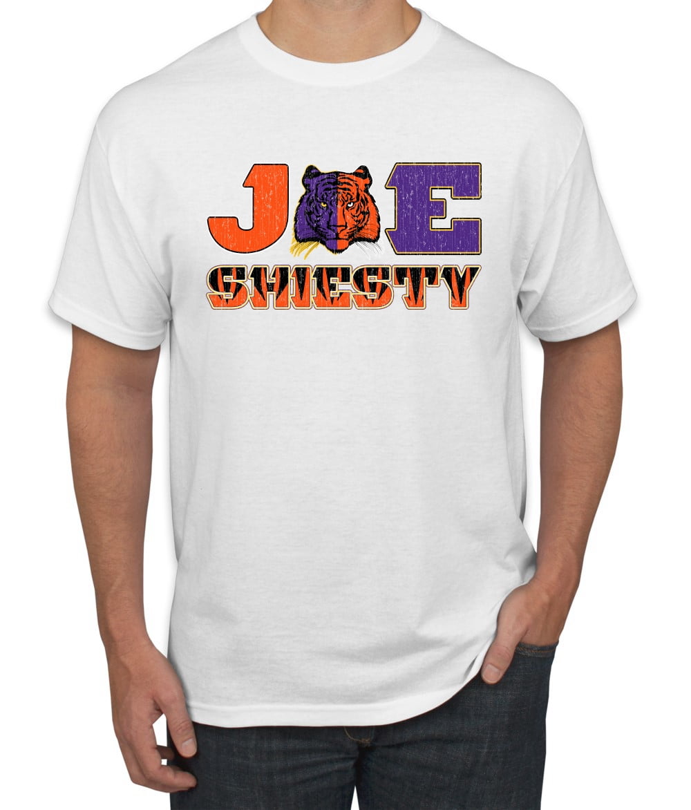 Wild Bobby Joe Sheisty Cincinnati Football Sports Men Graphic T-Shirt ...