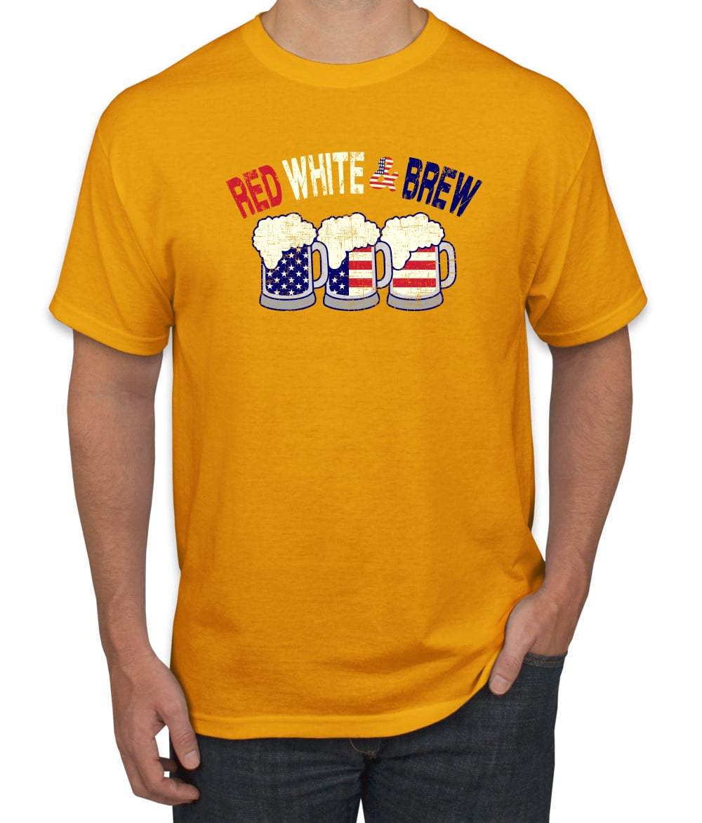 Wild Bobby, July 4th Beer Party Red White and Brew USA, Americana ...