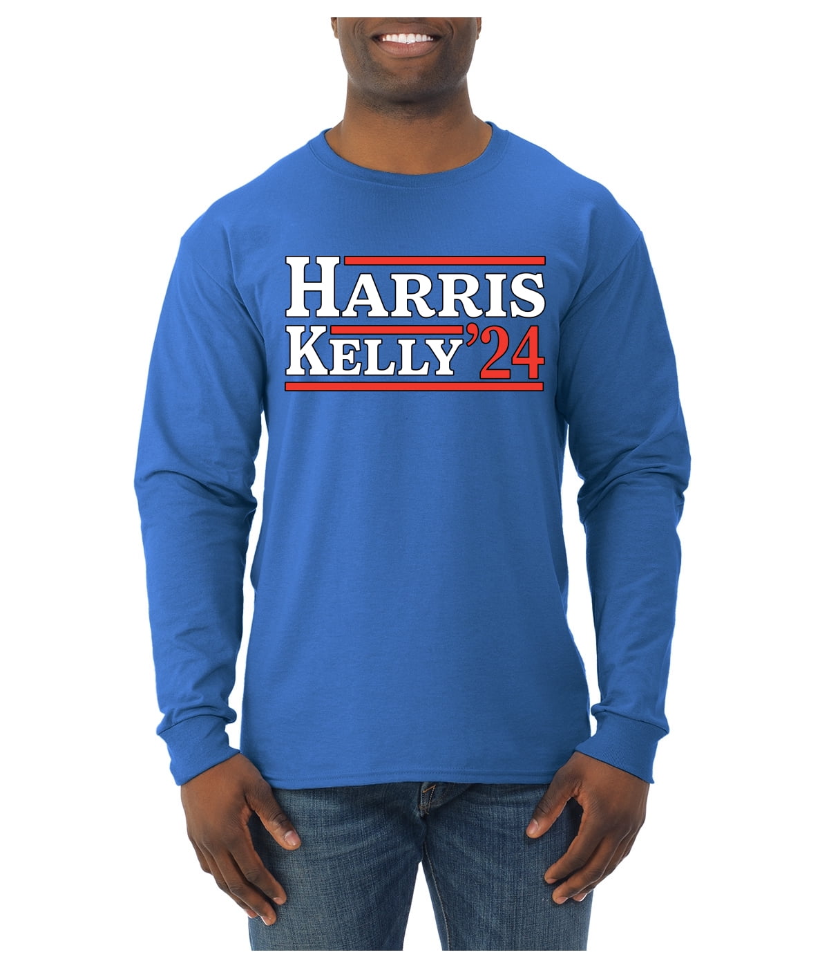Wild Bobby Kamala Harris Mark Kelly 2024 | Democrat VP Vice President ...