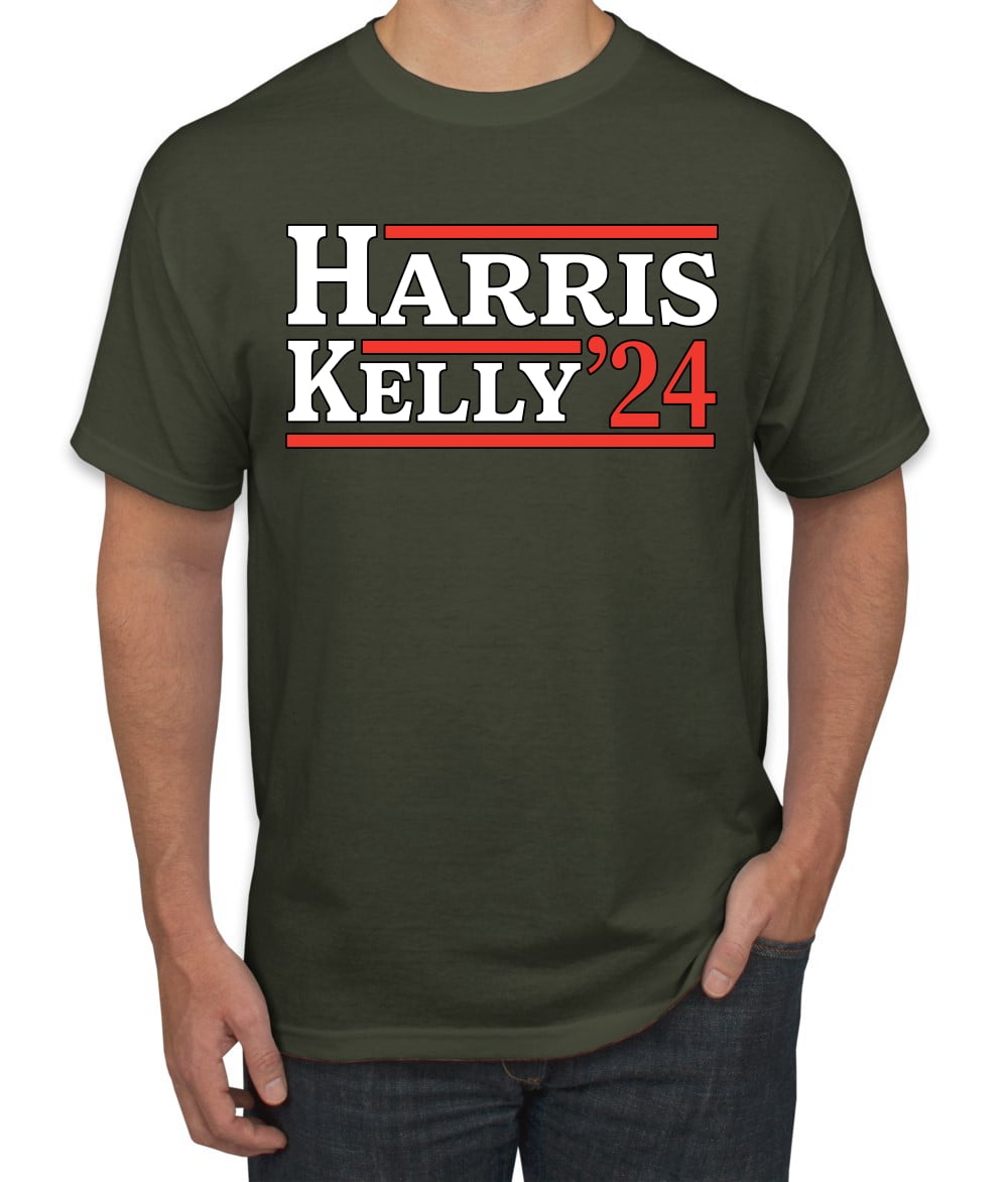 Wild Bobby Kamala Harris Mark Kelly 2024 | Democrat VP Vice President ...