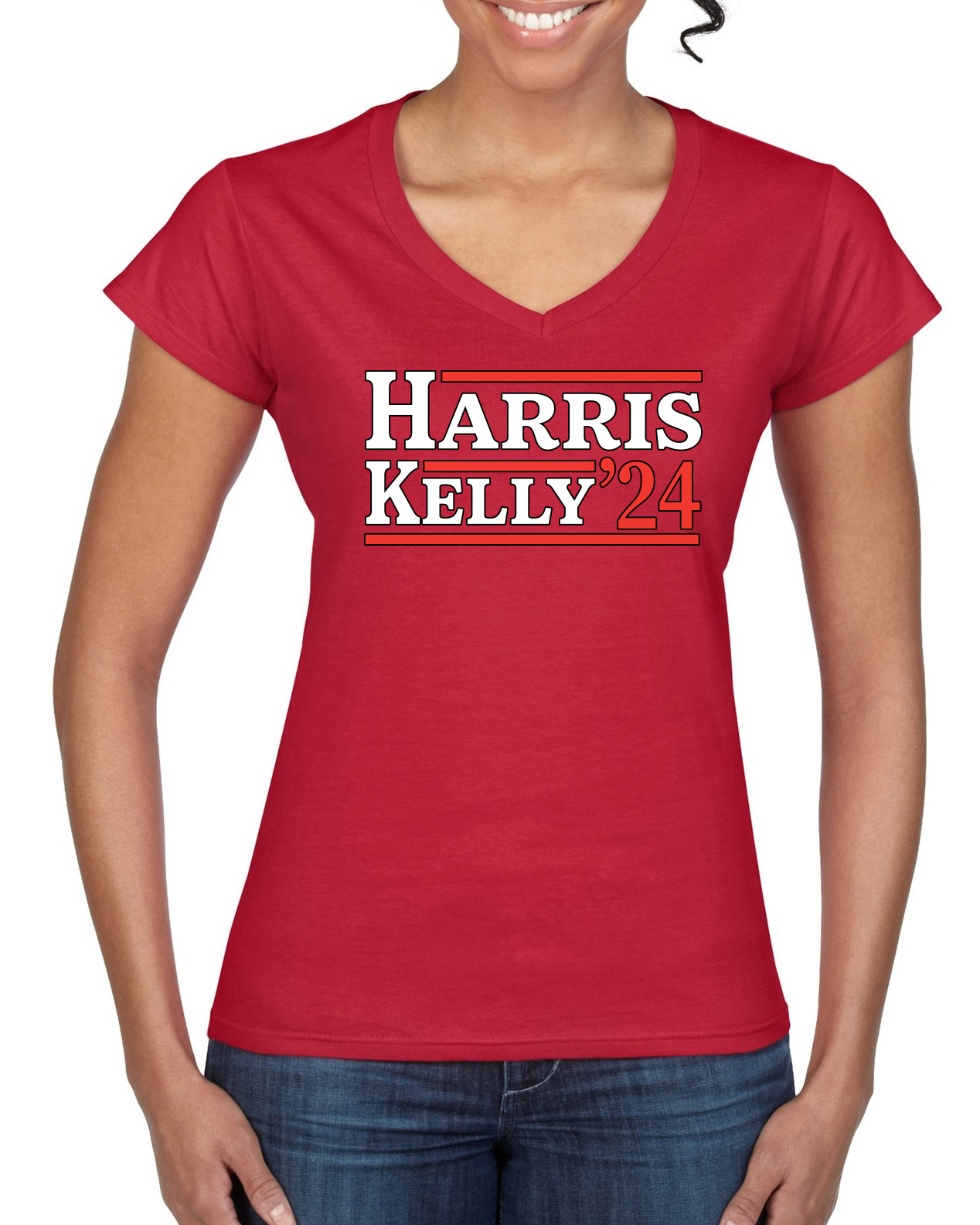 Wild Bobby Kamala Harris Mark Kelly 2024 | Democrat VP Vice President ...