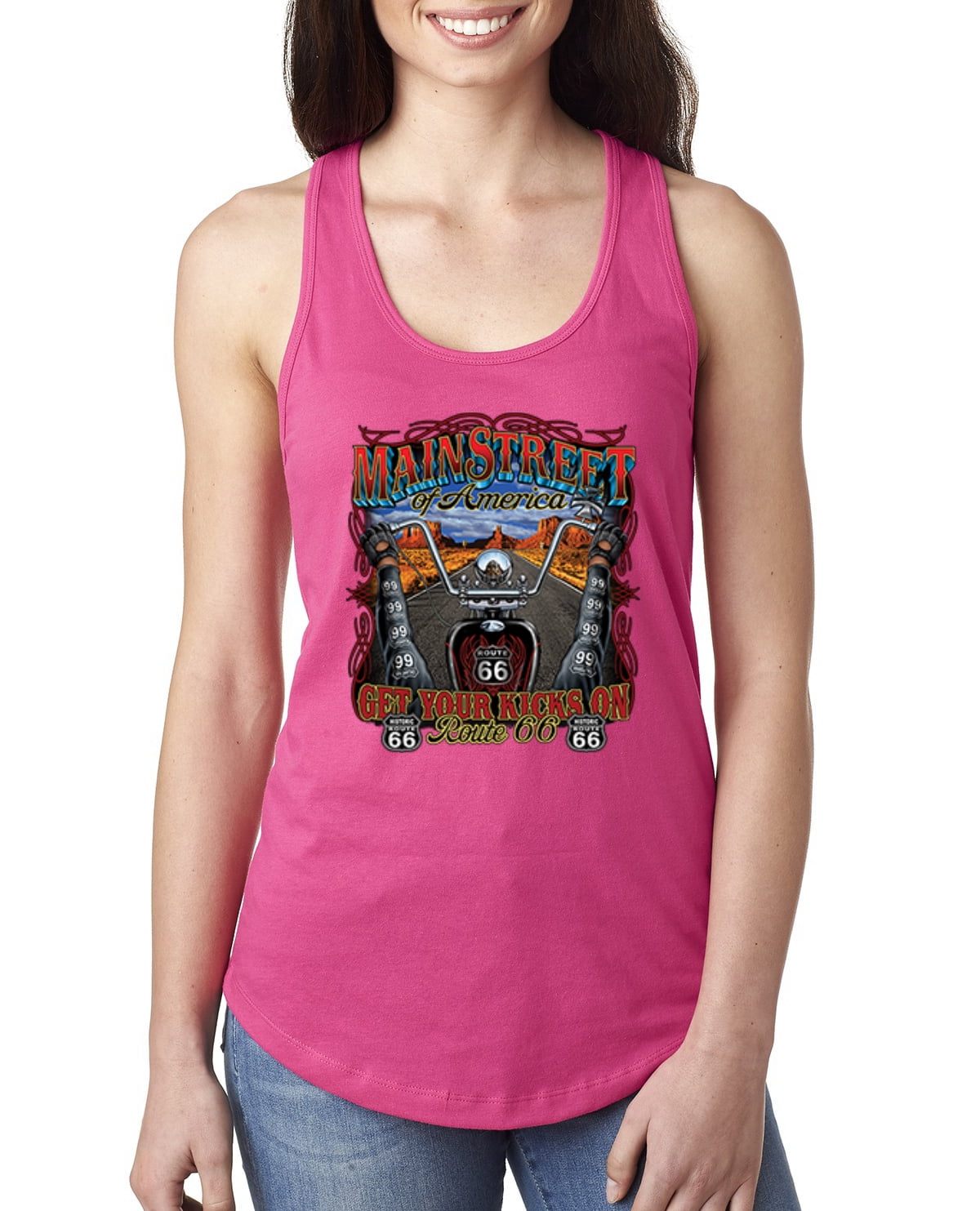 Wild Bobby, Main Street of America Route 66 Bike Motorcycle Cars and ...