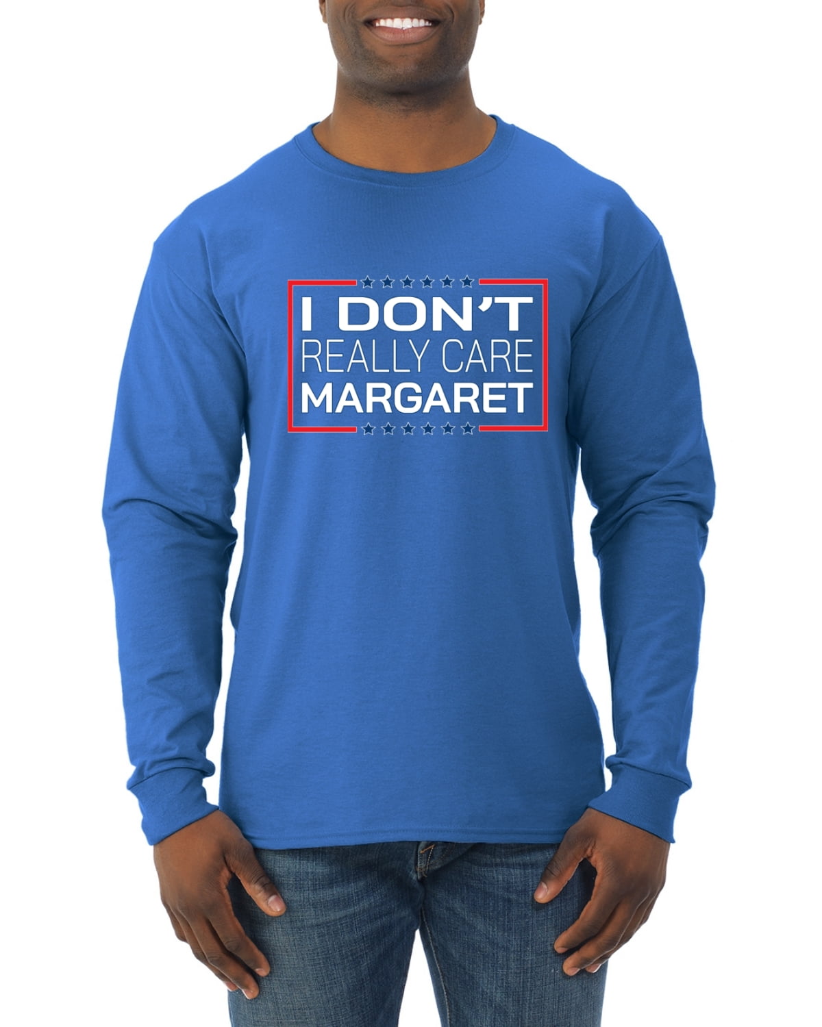 Wild Bobby Margaret Funny JD Vance Republican Conservative Men Long ...